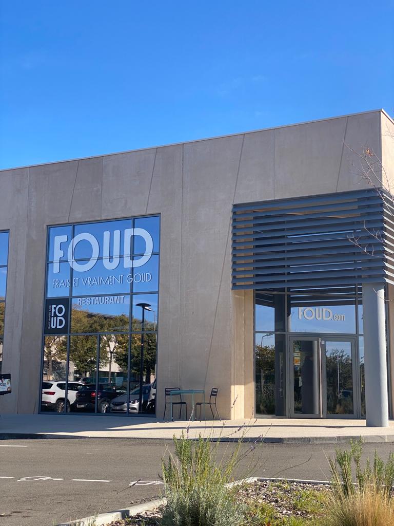 Aix les milles | FOUD