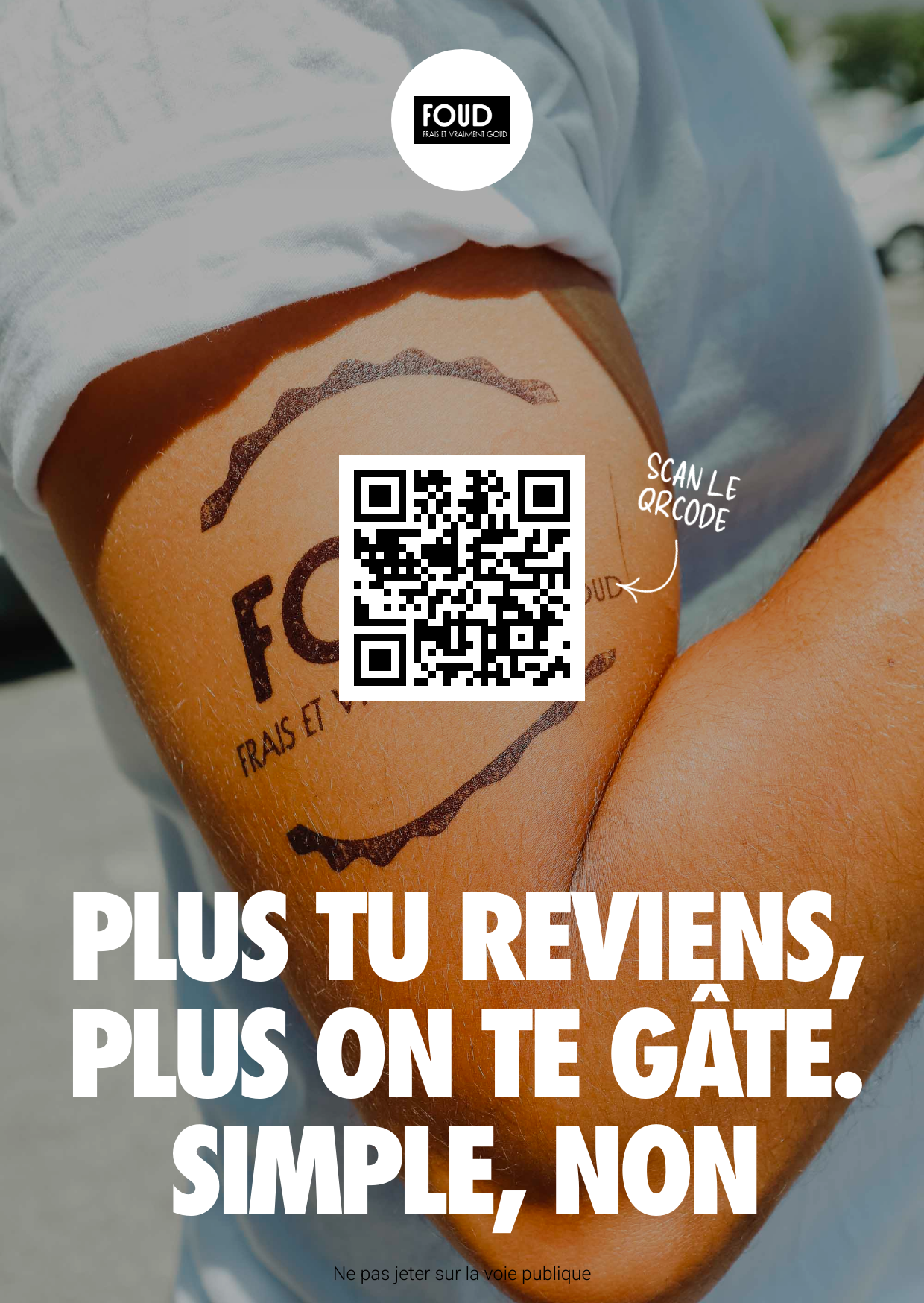 Un nouveau programme de fidélité est disponible | FOUD